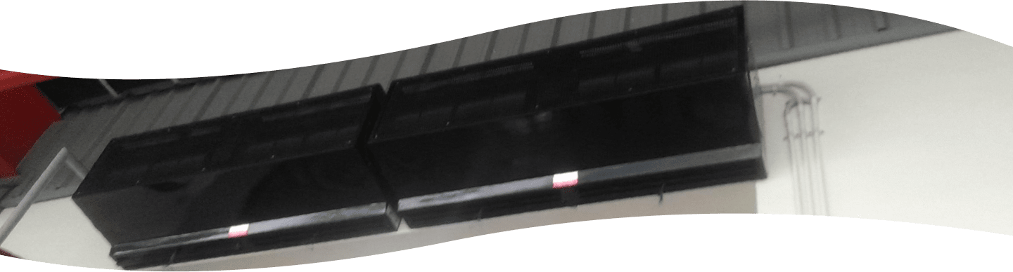 Acme Landing - Acme Air Curtain